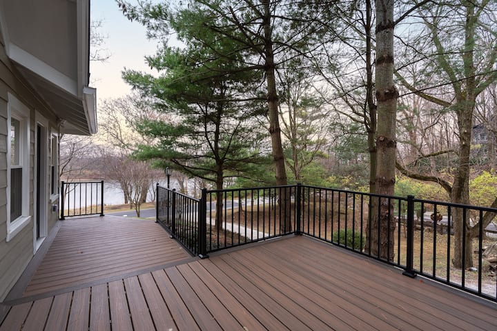 Riverside Retreat! - West Lafayette, IN