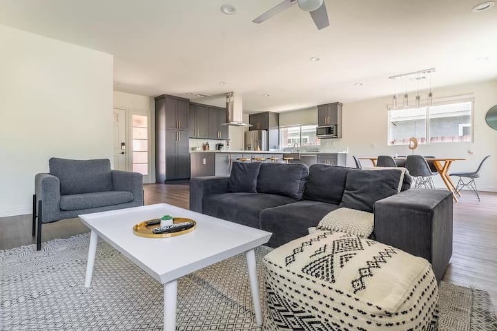 Just Renovated! Disney-8mins - Buena Park, CA
