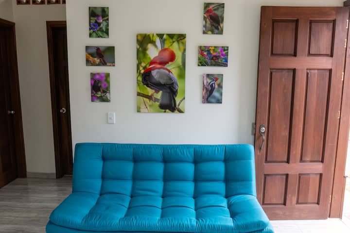 Apartamento En Jardín-la Acacia1 - Jardín