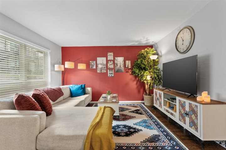 Intimate 2bd:tcu Walkable, Heartwarming & Spacious - Como - Fort Worth