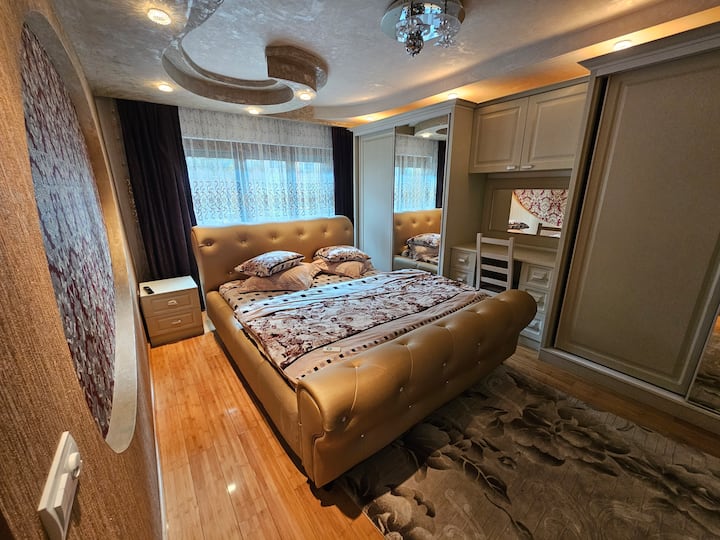 Apartament 3 Camere Modern - Krajowa