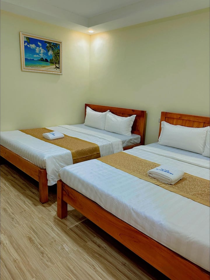 Beach Front Hotel - San Fernando