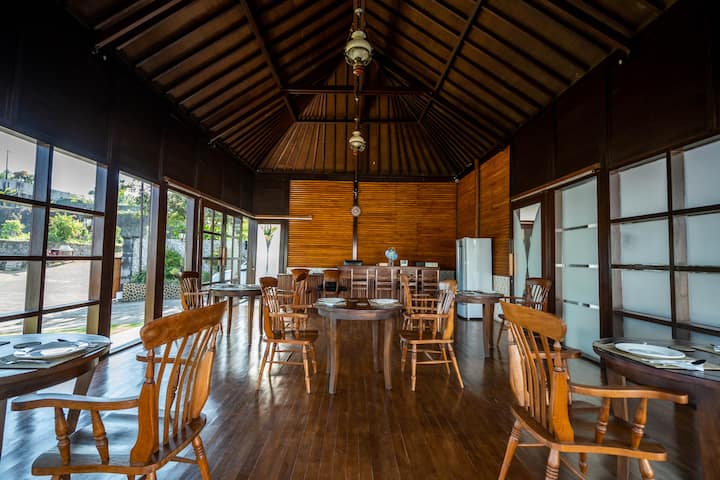 Luxury Villa In Munduk Bali With Private Jacuzzi - Munduk