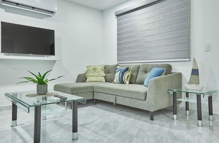 Spacious 1-bdrm Condo In Heart Of Cabo! - Cabo San Lucas