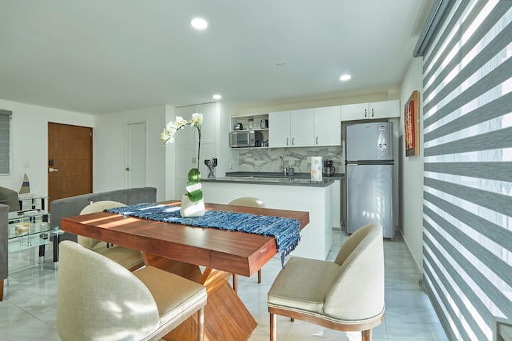 Spacious 1-bdrm Condo In Heart Of Cabo! - Cabo San Lucas