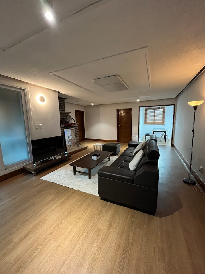 Songpa-gu,広々ワンフロアー『moon』 - Seoul