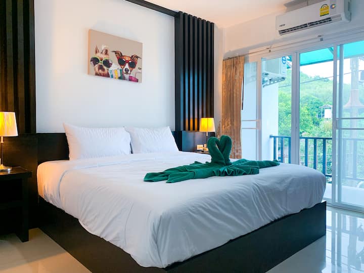 The Soi Hotel By Bsp, Chalong Phuket Room 9 - Phuket