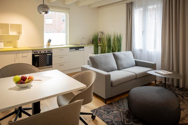 Ferienwohnung Burgstübchen 2, 50 Qm Auf 2 Etagen - Nordhorn