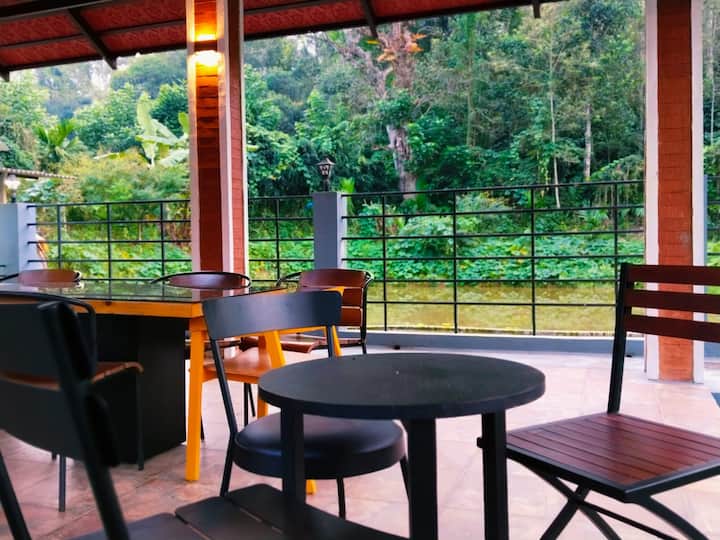 Estate Stay In Chickmaglur - Mudigere