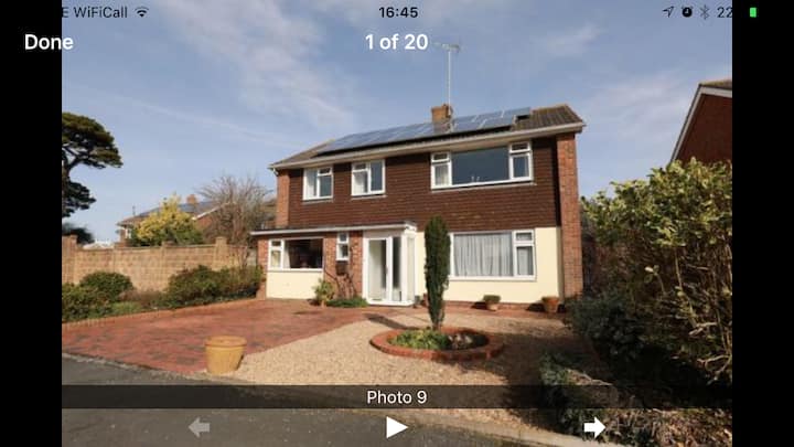 Detached 5 Bed House Middleton On Sea - Arundel