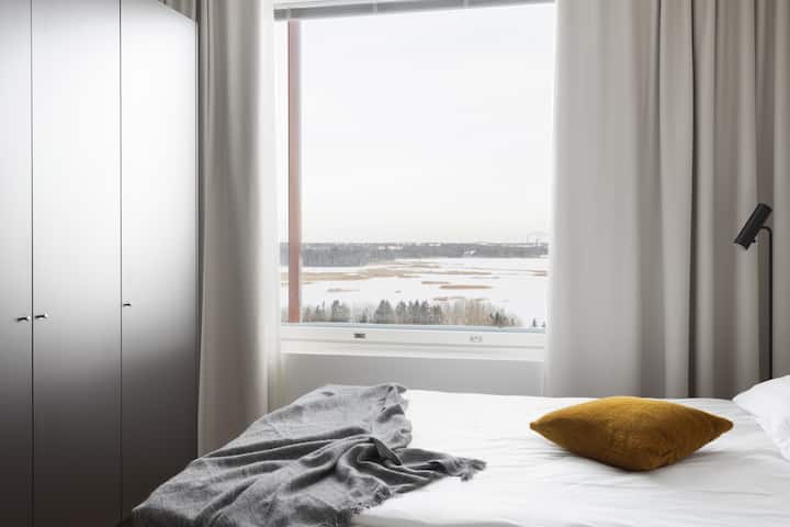 Standard Studio W/ Sea View - Helsinki