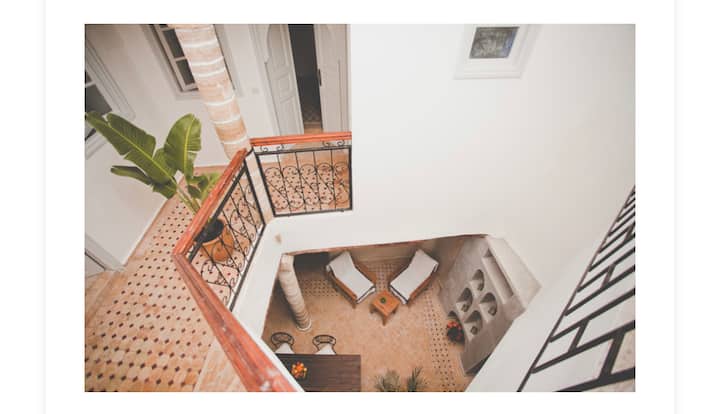 Dar Jeddi Essaouira Medina - Essaouira