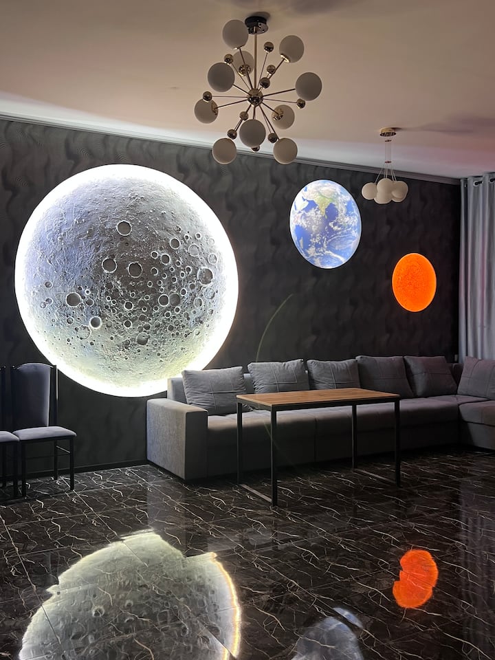 Гостиница "Cosmos" - Bishkek