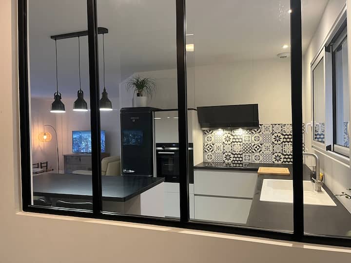 La Villa Coquette - Montlouis-sur-Loire