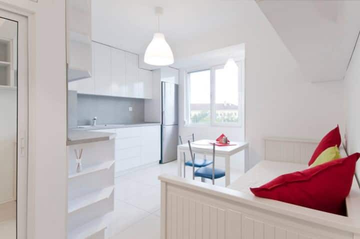 Charming Cozy Apartment: Small Space, Big Comfort! - Sofia