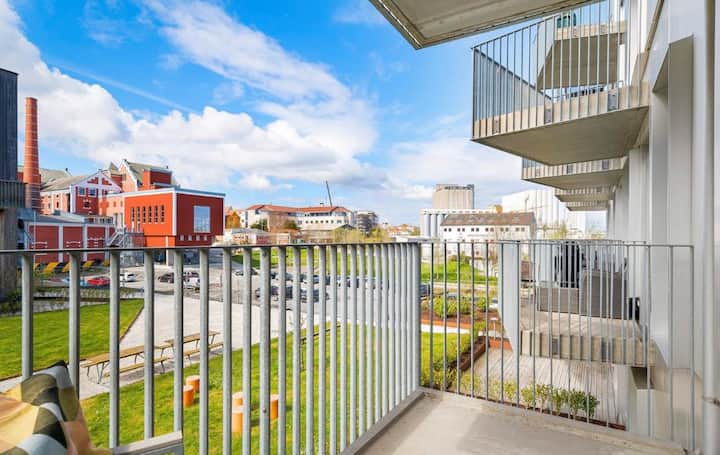 Koselig Leilighet Nær Sentrum - Stavanger