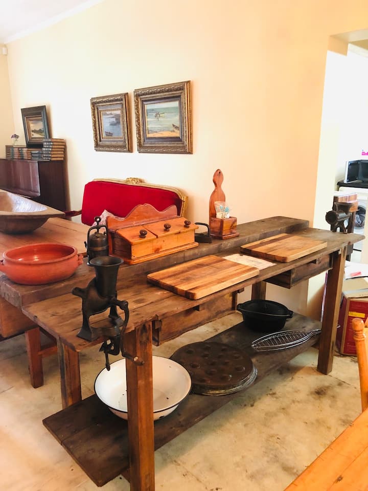 Hermanus Onrus Island Guest House Luxury Room - Fisherhaven