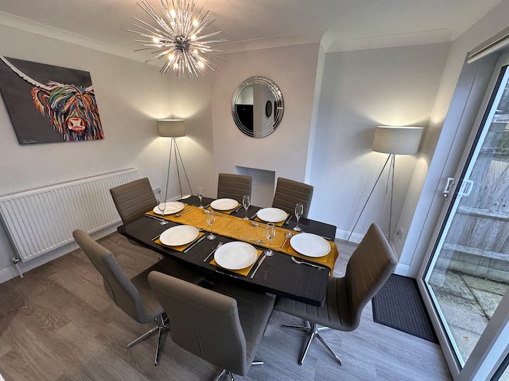 3bed With Superking (Or Twin)&king & Drive Parking - Canterbury Christ Church University