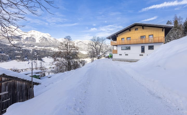 Appartement Uribi - Top 1 Mit Eigener Sauna - Schladming