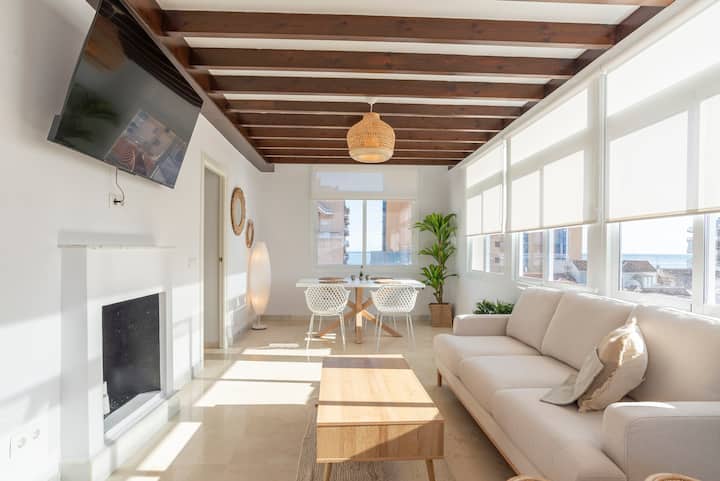Boliches & Beach By Ele Apartments - Fuengirola