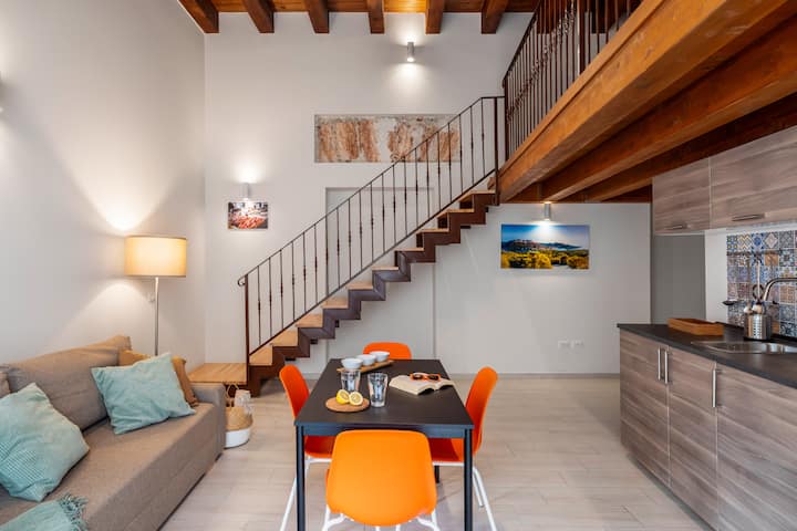 Apt N° 4 Next To Quattro Canti - Self Check-in - Palermo