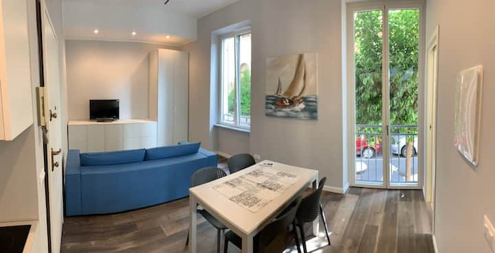 Bilocale Borgo Coscia - Laigueglia