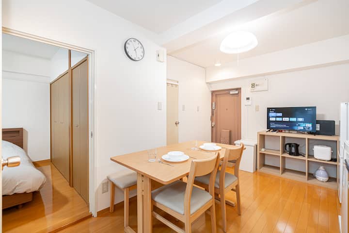 Downtown/12 Min To Shibuya Cross On Foot/ 2br *306 - Harajuku