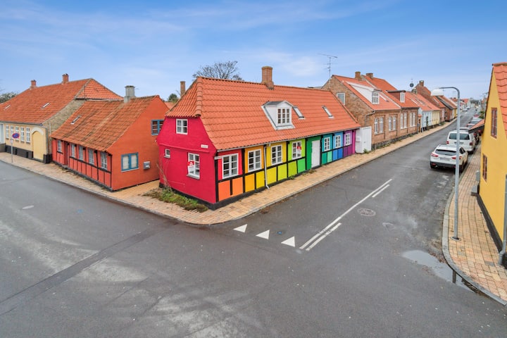 The Rainbow Island - Bornholm