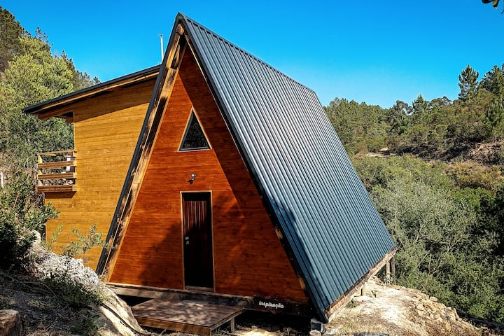 Quinta Alma, Ecoretreat - Almahome Mountainshelter - Distrito de Faro