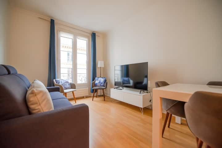 Cute & Cosy Flat Near Trocadero - Paris
