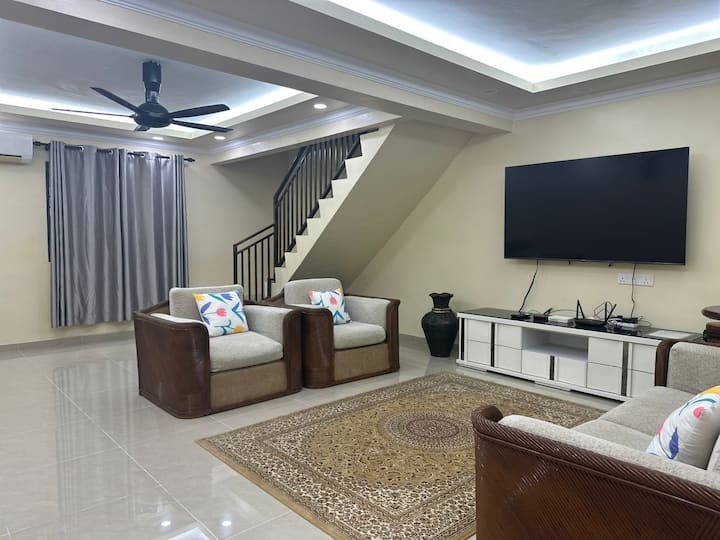 Teduhan Homestay Kkb - Kuala Kubu Bharu