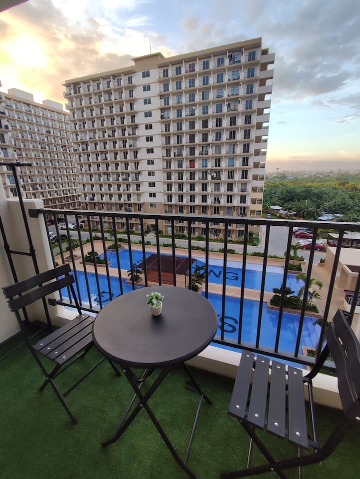 Resort Condo Near Beaches In Lapu-lapu City - Lapu-Lapu City