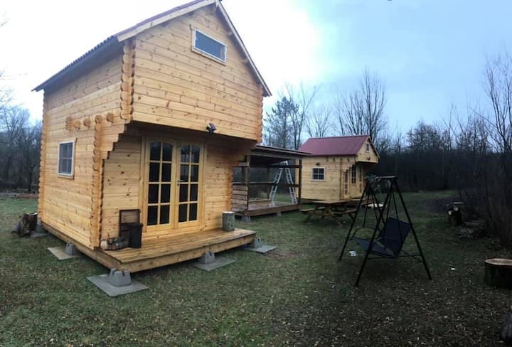 Niagara Rustic Getaway Glamping - Welland
