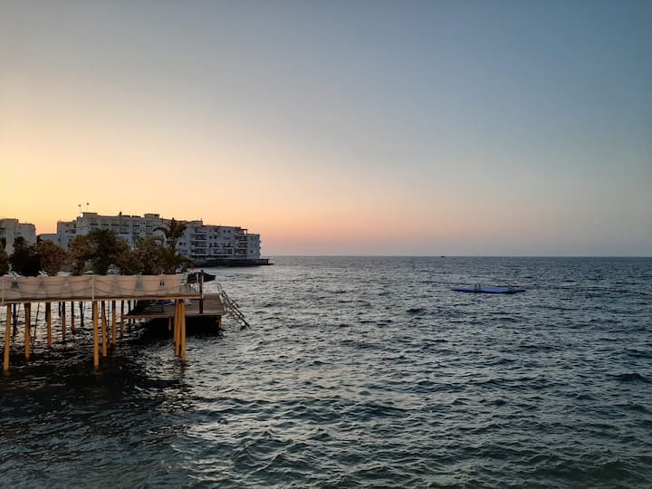 Miracle Flat In Super Location Girne - Northern Cyprus