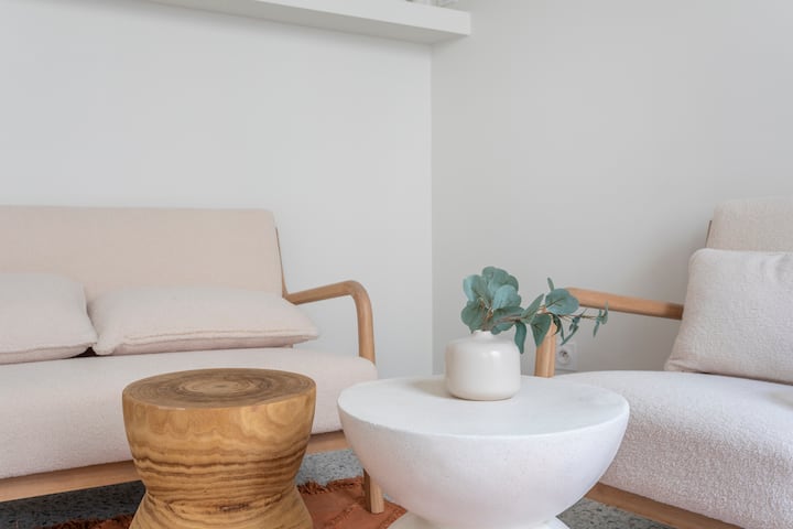 Cosy T2 Refait à Neuf - Noaille - Marseille