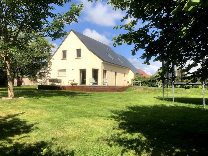 La Maison De Ludivine Et Pierre - Département Calvados