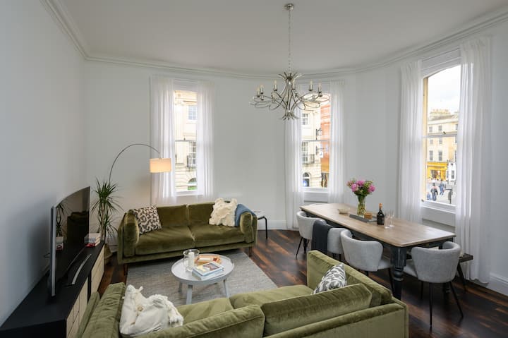 No. 1 Milsom Street - Bath