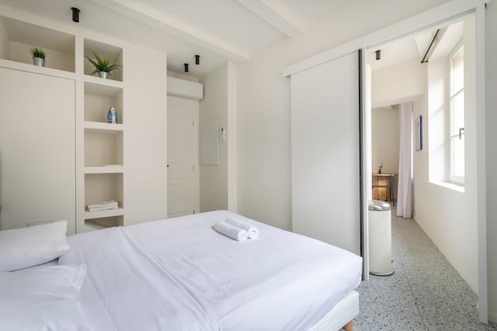 Cosy T2 Refait à Neuf - Noaille - Marseille