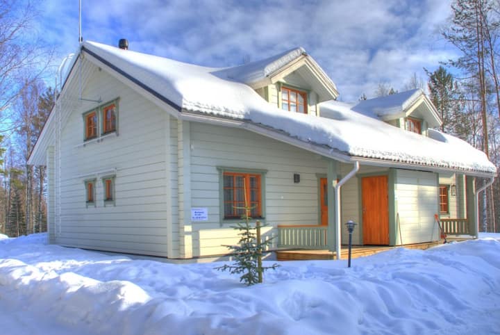 Viihtyisä Ja Kodikas Loma-asunto Tahkolla - Kuopio