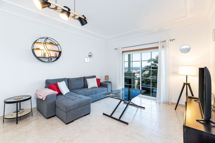Appartement 2 Chambres Vue Mer - Albufeira