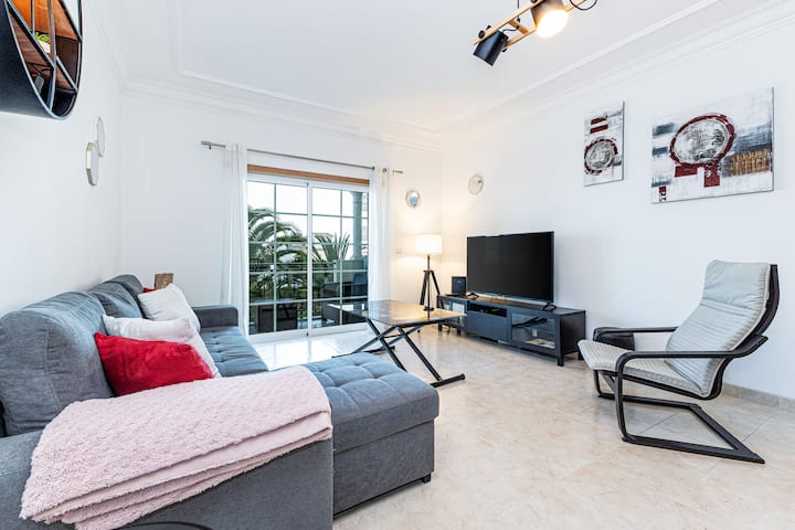 Appartement 2 Chambres Vue Mer - Albufeira