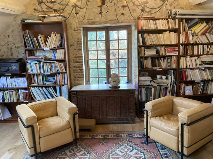 Maison Oriane Perche - Maison Nomade Chic - Bellême