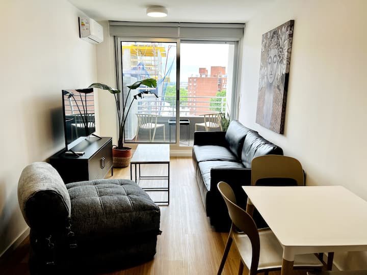 Hermoso Y Moderno Apto A Estrenar! 3 Cruces - 606 - Montevideo