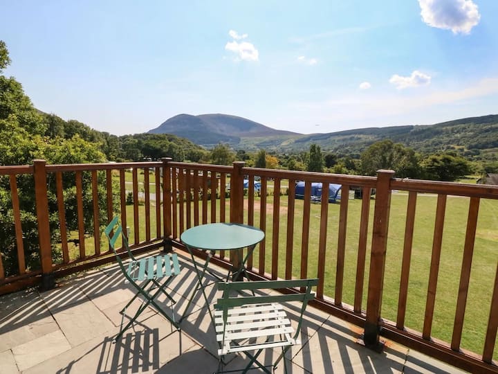 Ty Bach - A Cosy Farm Stay - Llanberis