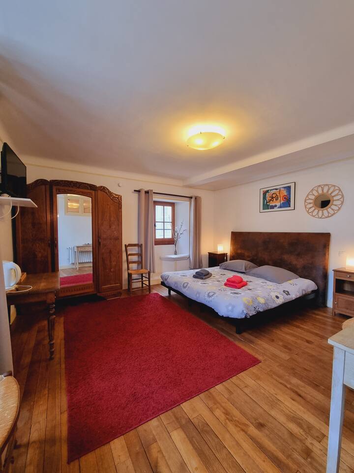 Chambre Touraine - La Roche-Posay