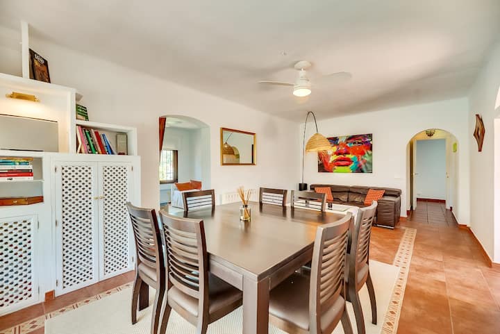 Bungalow Ashanti - Marbella