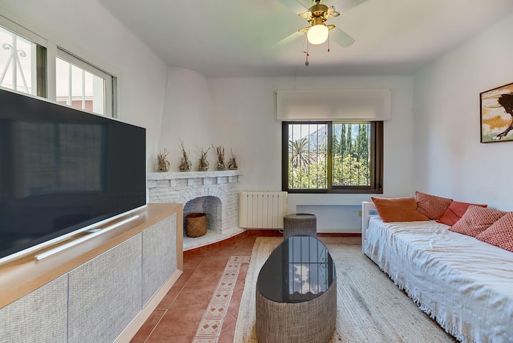 Chambre Zen - Marbella