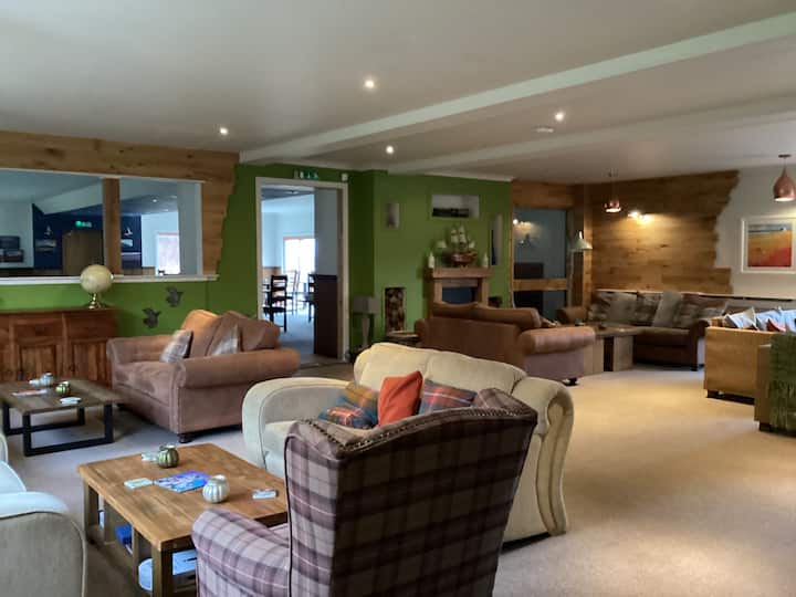 Tingle Creek Hotel - Seaview Double Room 6 - Kyle of Lochalsh