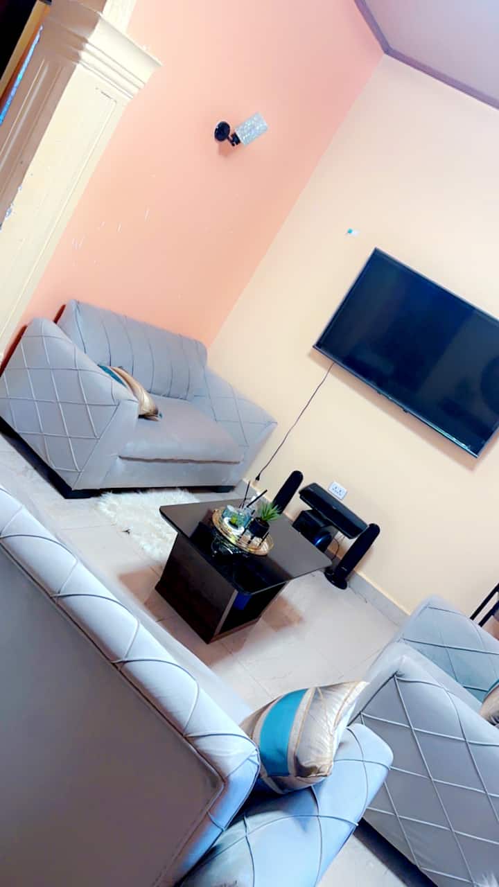 Furnished One Bedroom Apartment - Monrovia