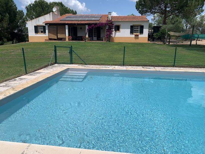 The Safe House - Santo Estêvão - Benavente
